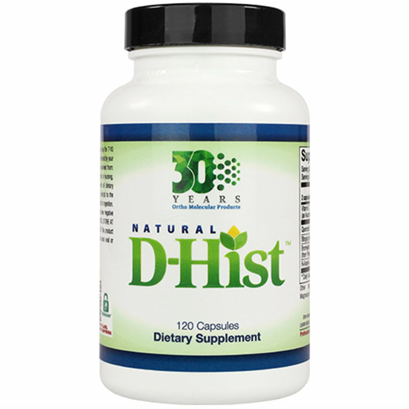 Natural D-Hist – Purely Integrative