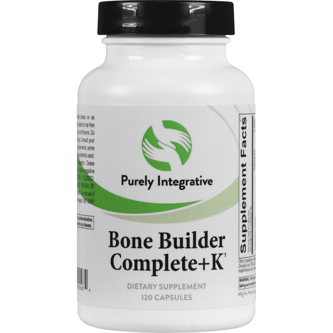 Bone Builder Complete + K – Purely Integrative