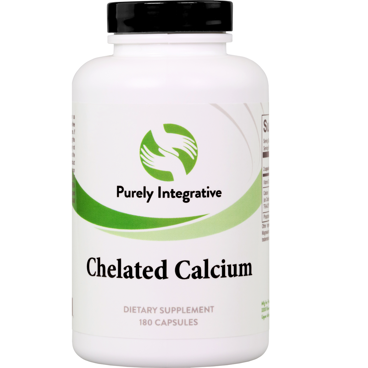 Chelated Calcium – Purely Integrative