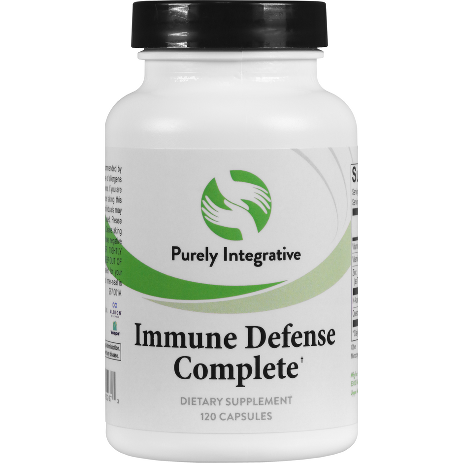 Purely Integrative | Supplements + Vitamins + Health + Body Care