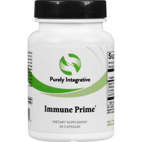 Immune Prime – Purely Integrative