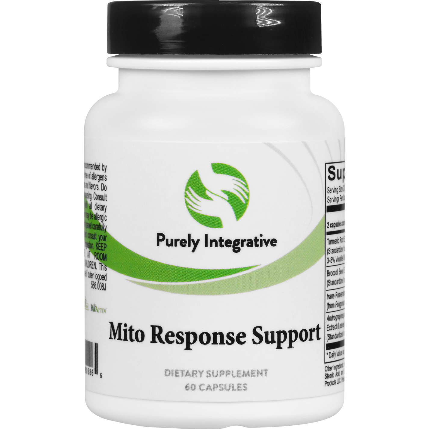 Mito Response Support – Purely Integrative