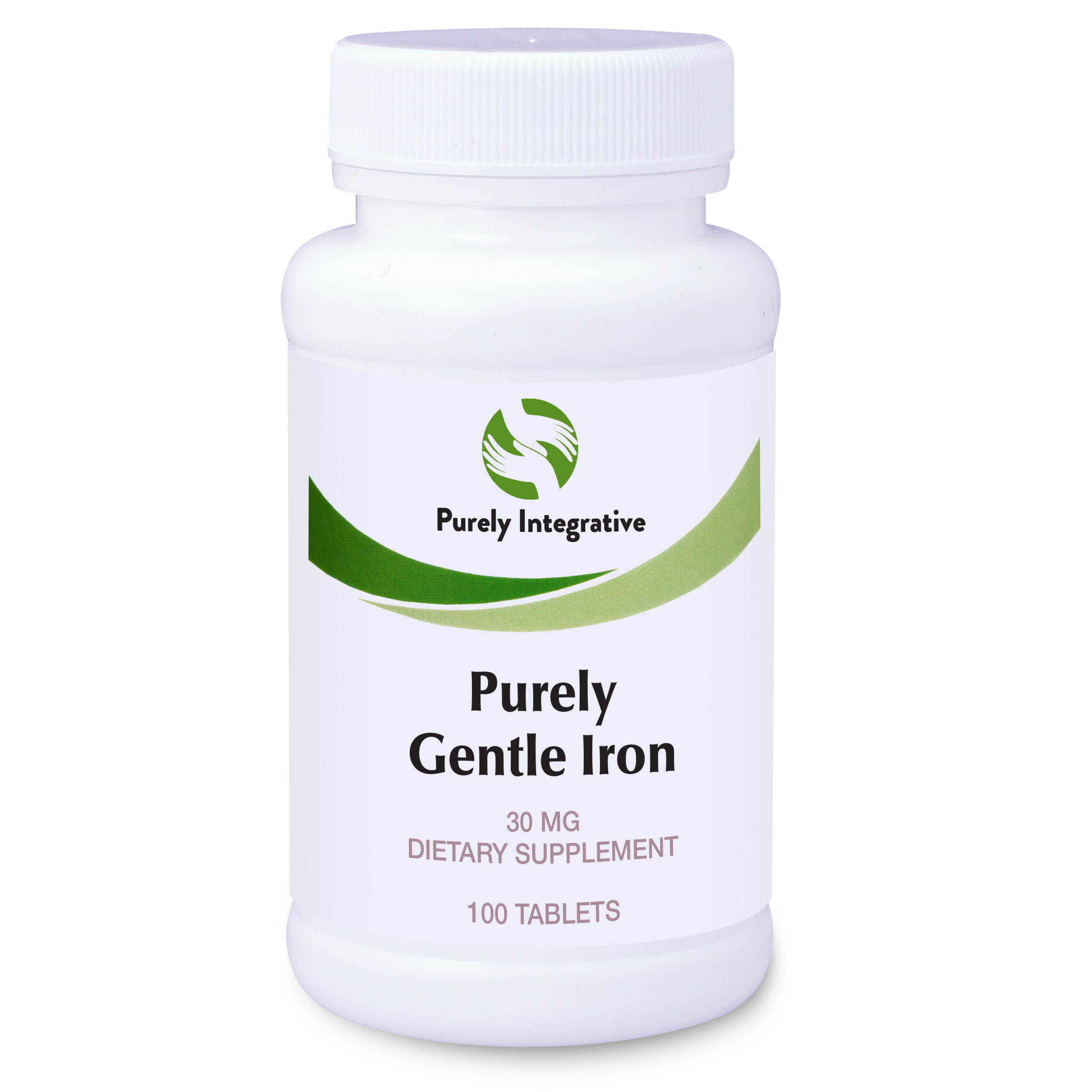 Purely Chelated Chewable Iron (Newly named from Purely Gentle Iron Dai ...